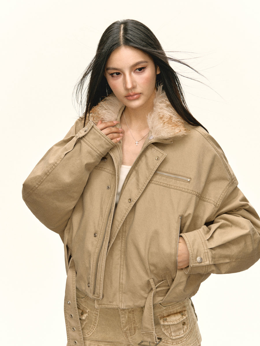Beatrice jacket – Ariseism